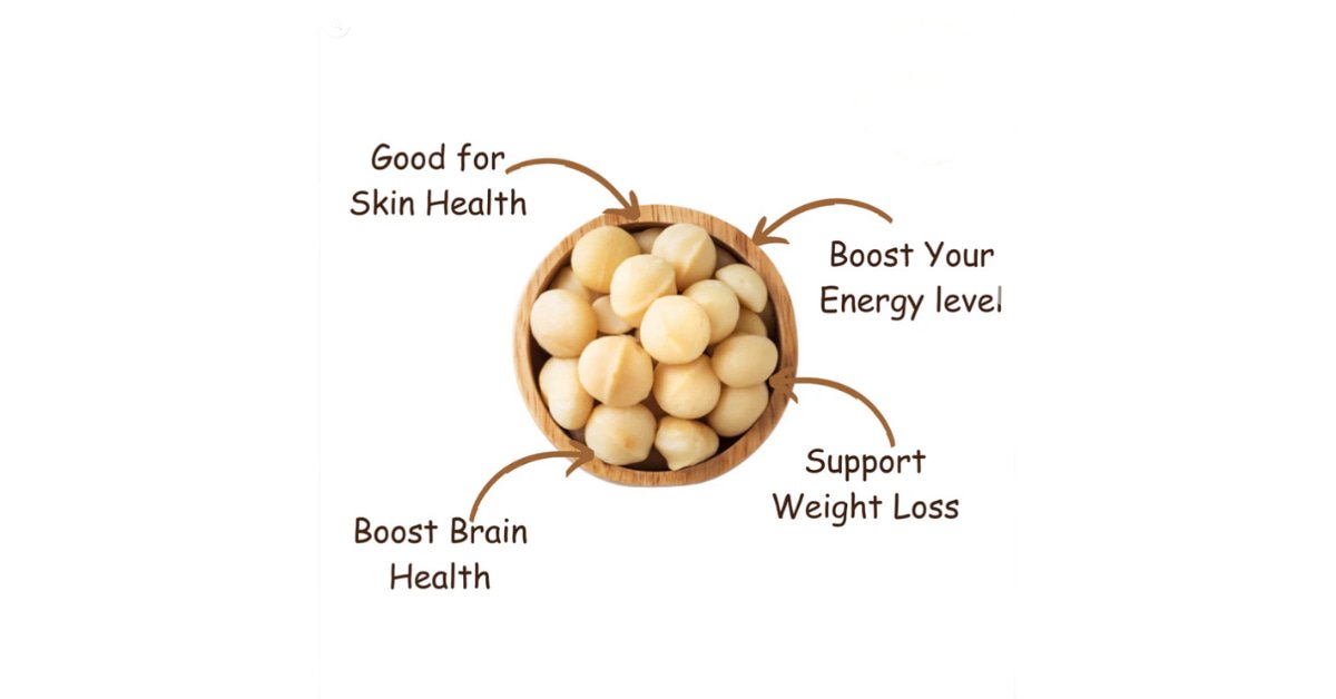 Macadamia Nuts:12 Powerful Benefits Of Macadamia Nuts - The Relite Health