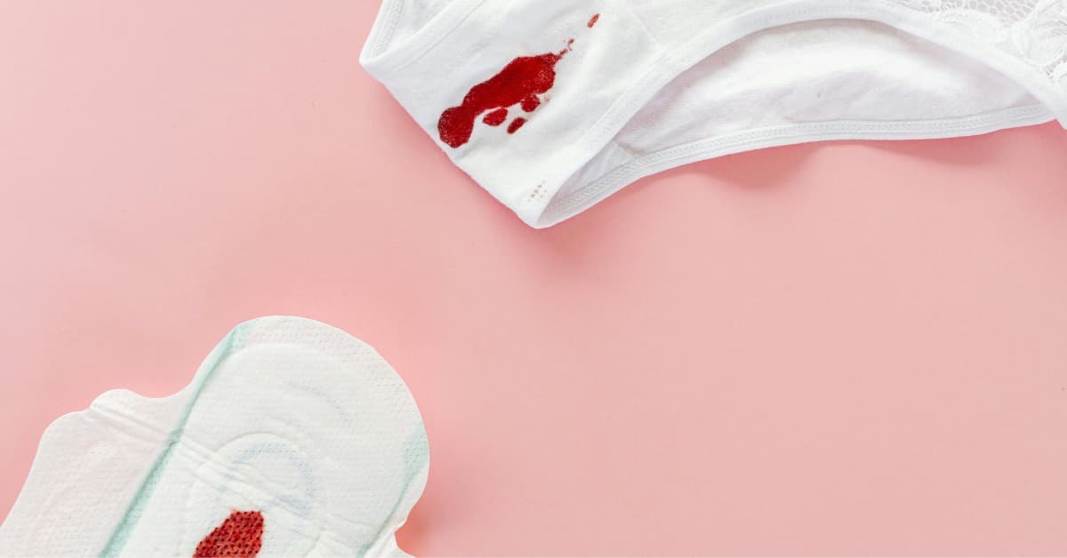 Spotting: 2 Powerful Reason Before Periods - The Relite Health