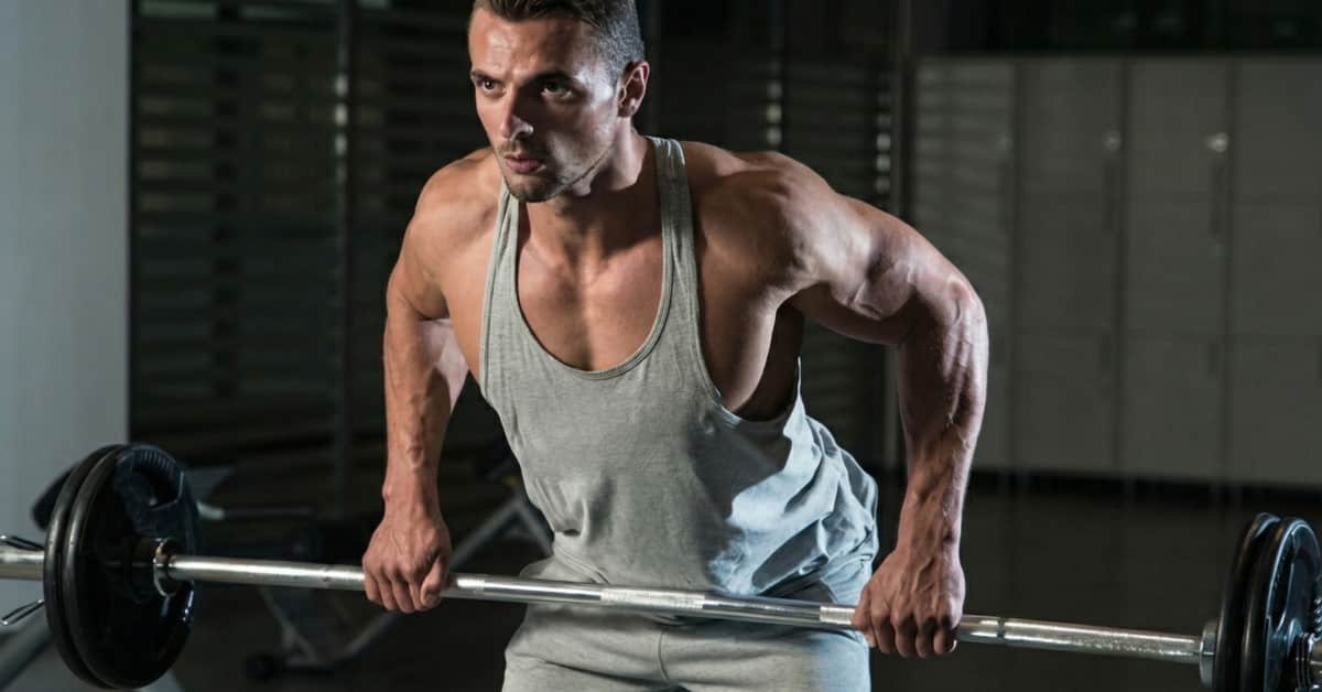 Bent Over Rows: The Ultimate V-Taper Guide, 15 Advantages And Safety ...