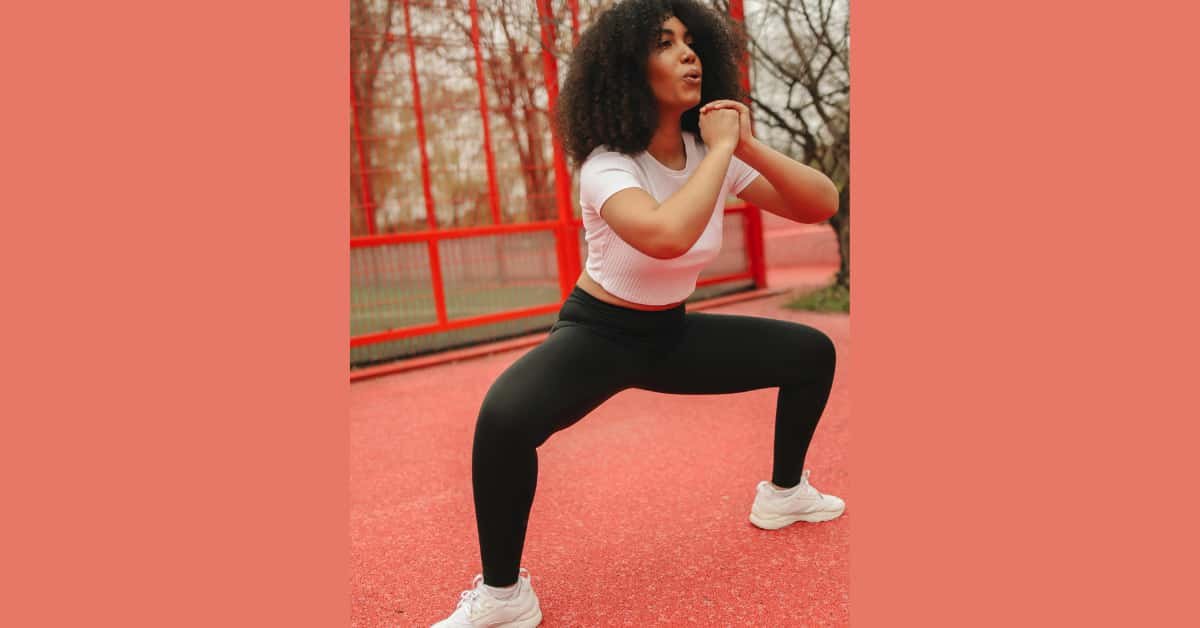 Master The Sumo Squats: Targeted Muscles, 4 Essential Variations For A ...
